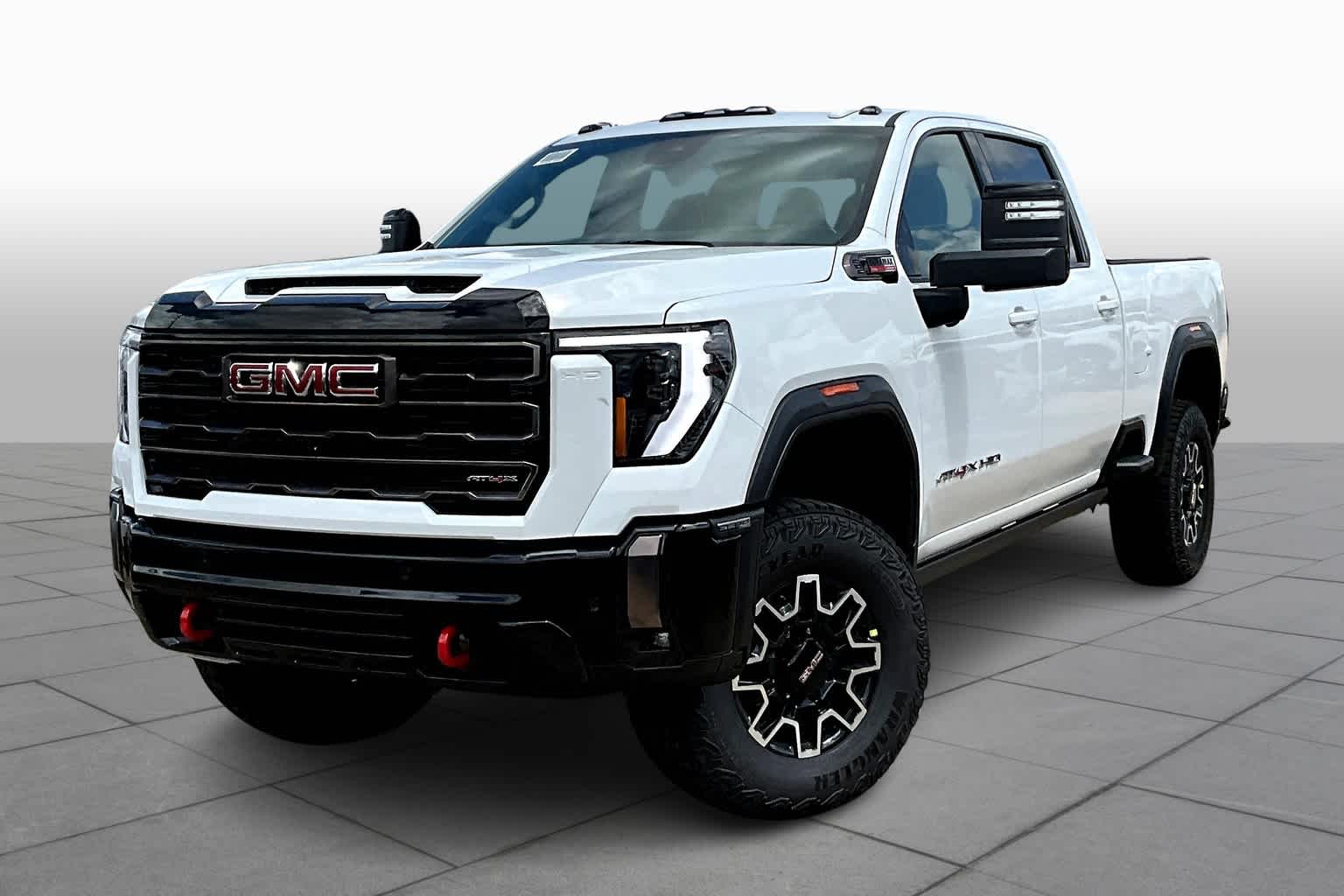 New 2024 GMC Sierra 2500HD AT4X 4WD Crew Cab 159 Crew Cab Pickup in ...