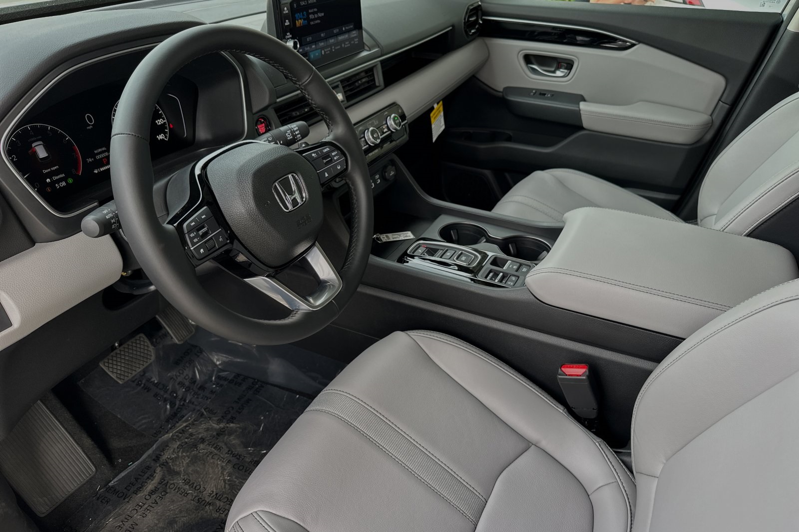 New 2025 Honda Pilot EX-L 4D Sport Utility in Longview #4523643 | Tower ...