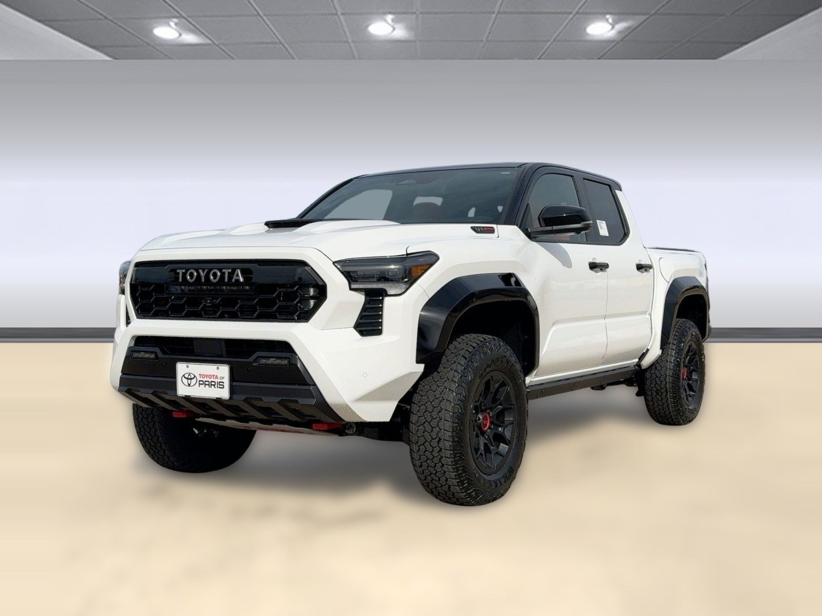 New 2026 Toyota Tacoma i-FORCE MAX Tacoma TRD Pro 4X4 DOUBLE CAB HV in ...