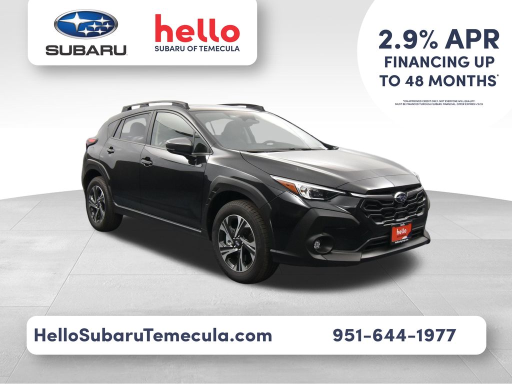 New 2025 Subaru CROSSTREK Premium 5 DOOR in Temecula #4N03259 | Hello ...