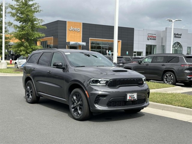 New 2025 Dodge Durango GT 4D Sport Utility # SC504033 in Warrenton ...