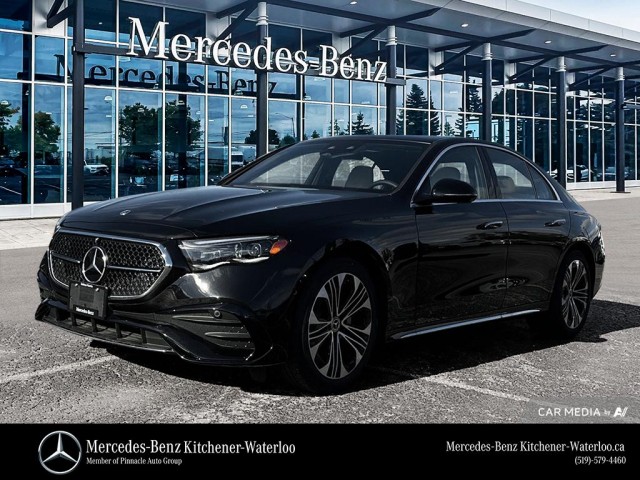 Certified Pre-Owned 2024 Mercedes-Benz E350 4MATIC Sedan 4-Door Sedan ...