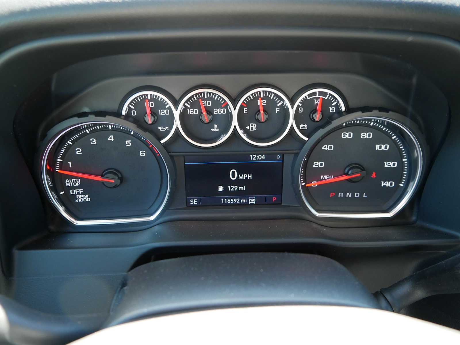 Pre-Owned 2021 Chevrolet Silverado 1500 RST Crew Cab Pickup in Brainerd ...