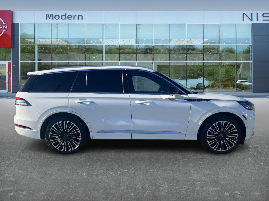 Pre-Owned 2025 Lincoln Aviator Black Label Sport Utility in Boone #11N5585A | Modern Subaru of Boone