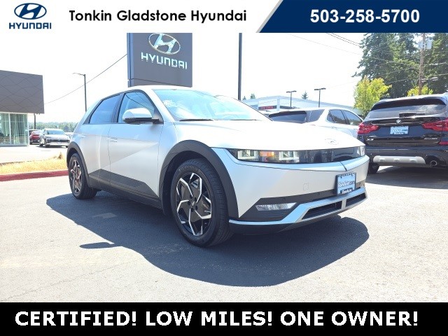 Certified Pre-Owned 2023 Hyundai IONIQ 5 SEL 4D Sport Utility in ...