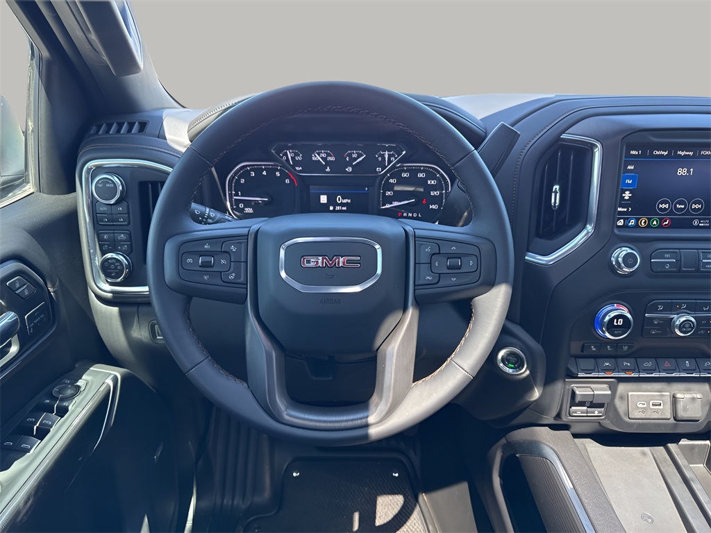 Pre-Owned 2022 GMC Sierra 1500 Limited AT4 4D Crew Cab in Odessa # ...