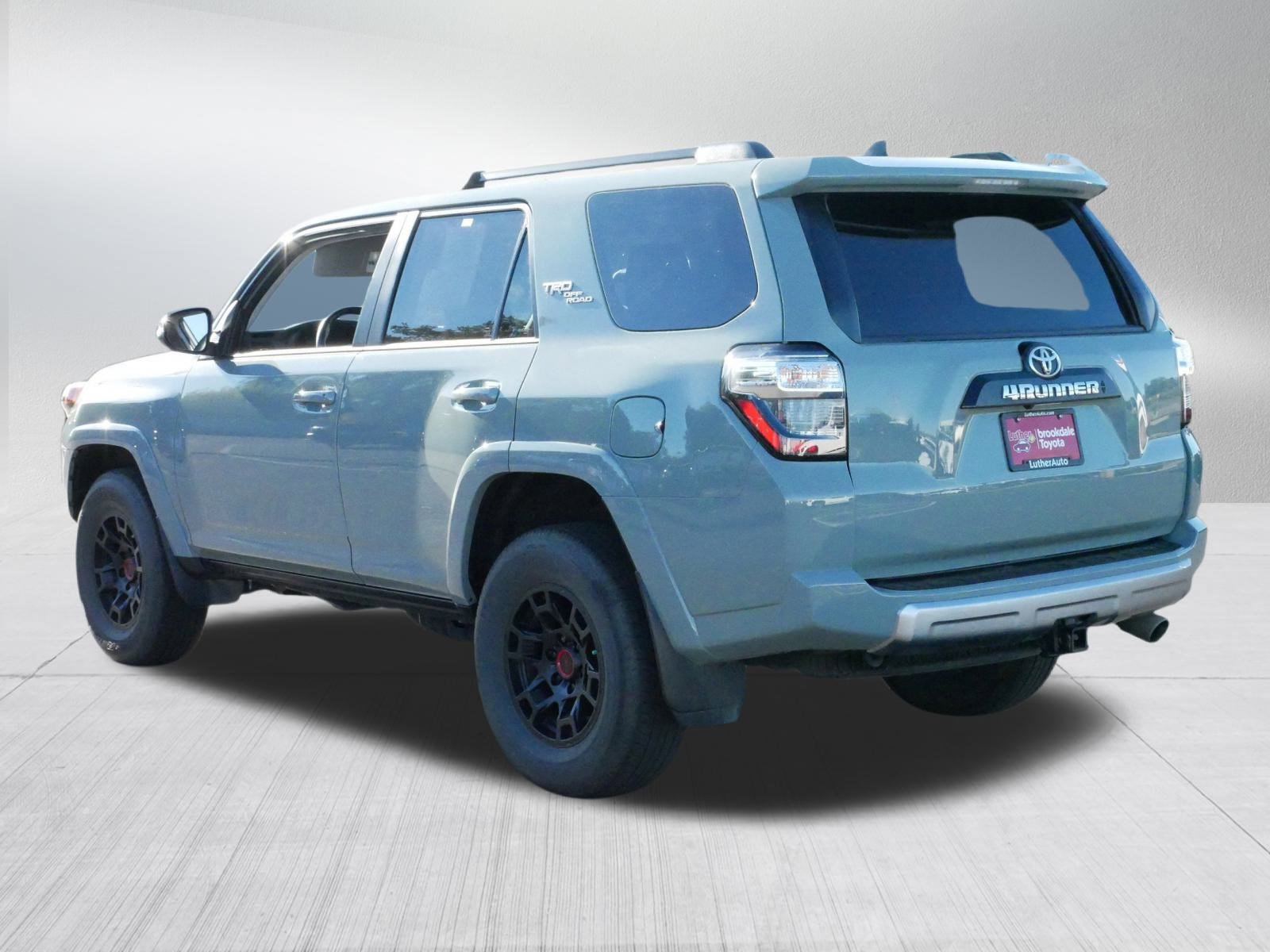 Certified Pre-Owned 2023 Toyota 4RUNNER TRD Off Road Premium 4X4 TRD ...