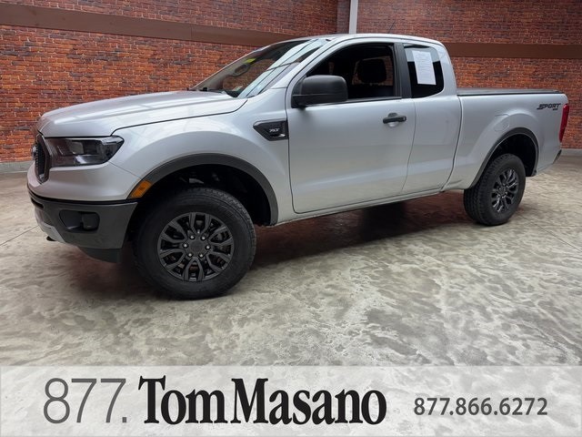 Pre-Owned 2019 Ford Ranger XLT Super Cab in Reading #F20082 | Tom ...