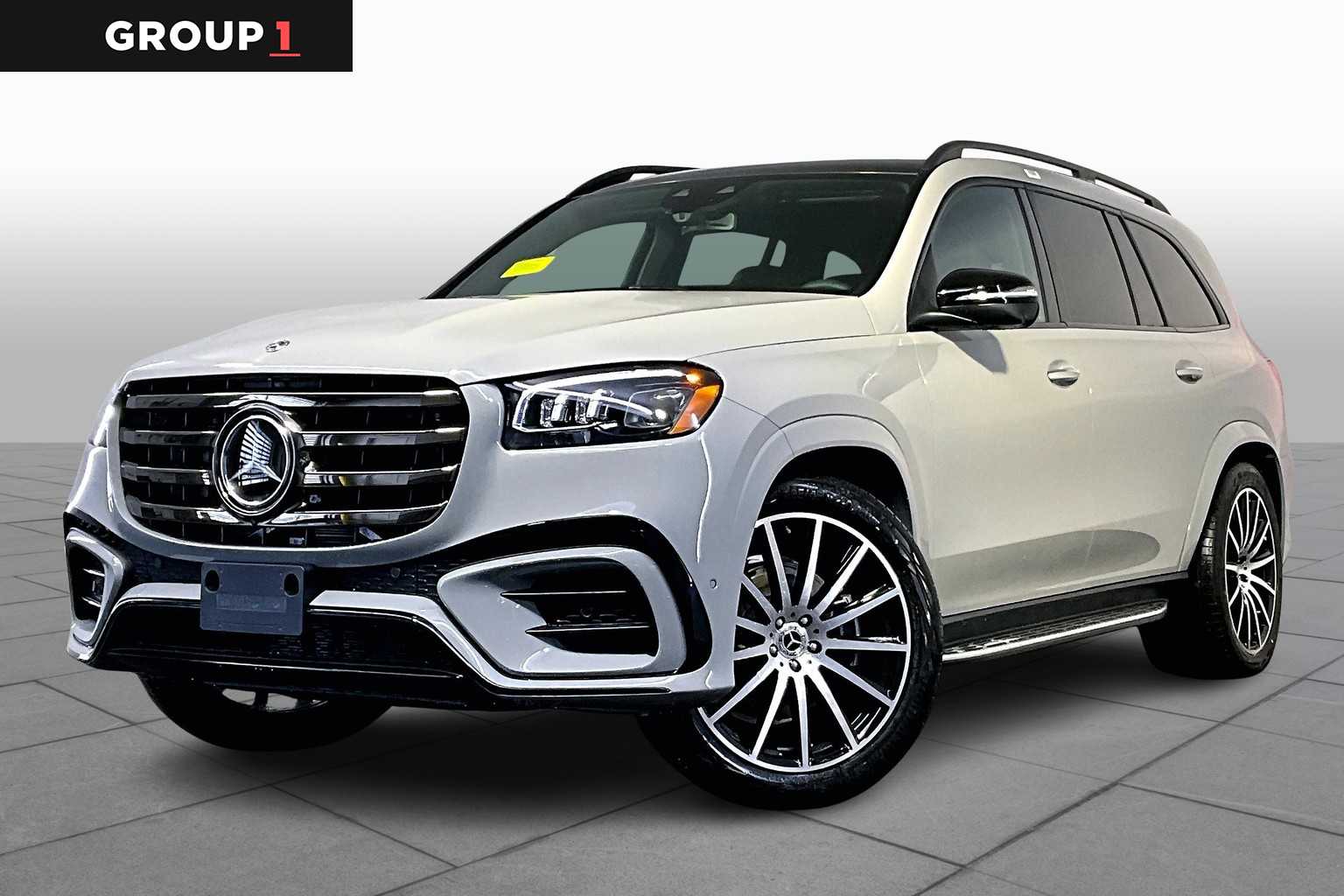 New 2025 Mercedes-Benz GLS GLS 580 SUV in Houston #SB378933 | Group 1 Automotive
