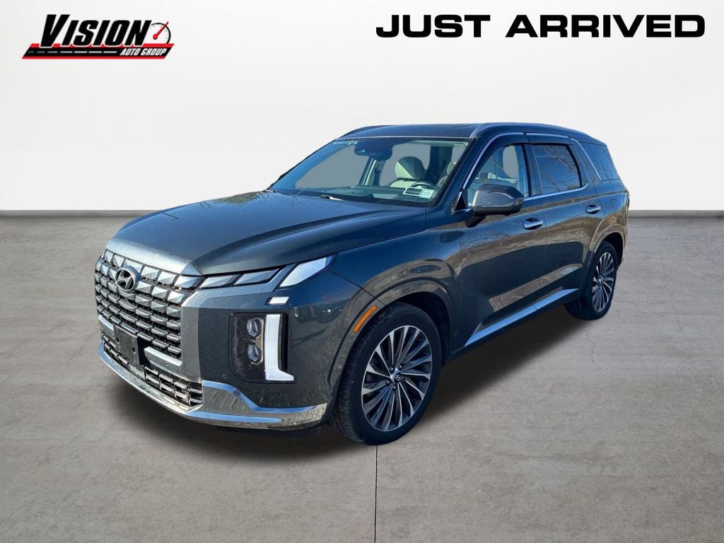 Pre-Owned 2024 Hyundai Palisade Calligraphy 4D Sport Utility in ...