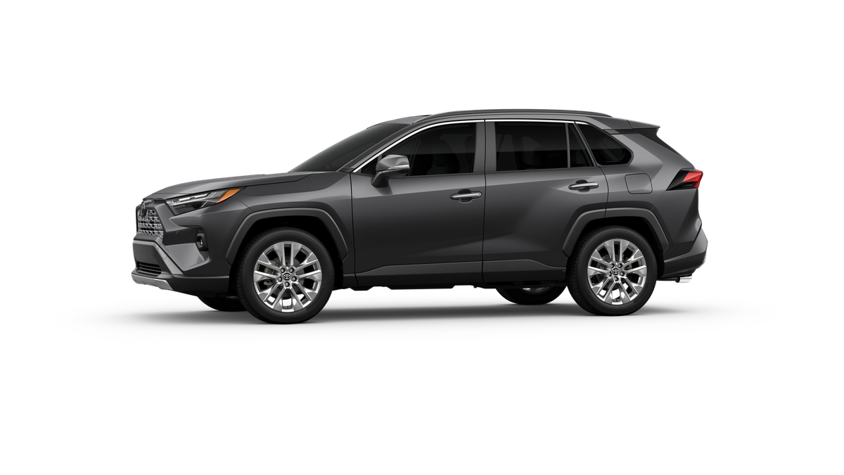 New 2025 Toyota RAV4 Limited LIMITED FWD SUV in New Orleans #T443466 ...
