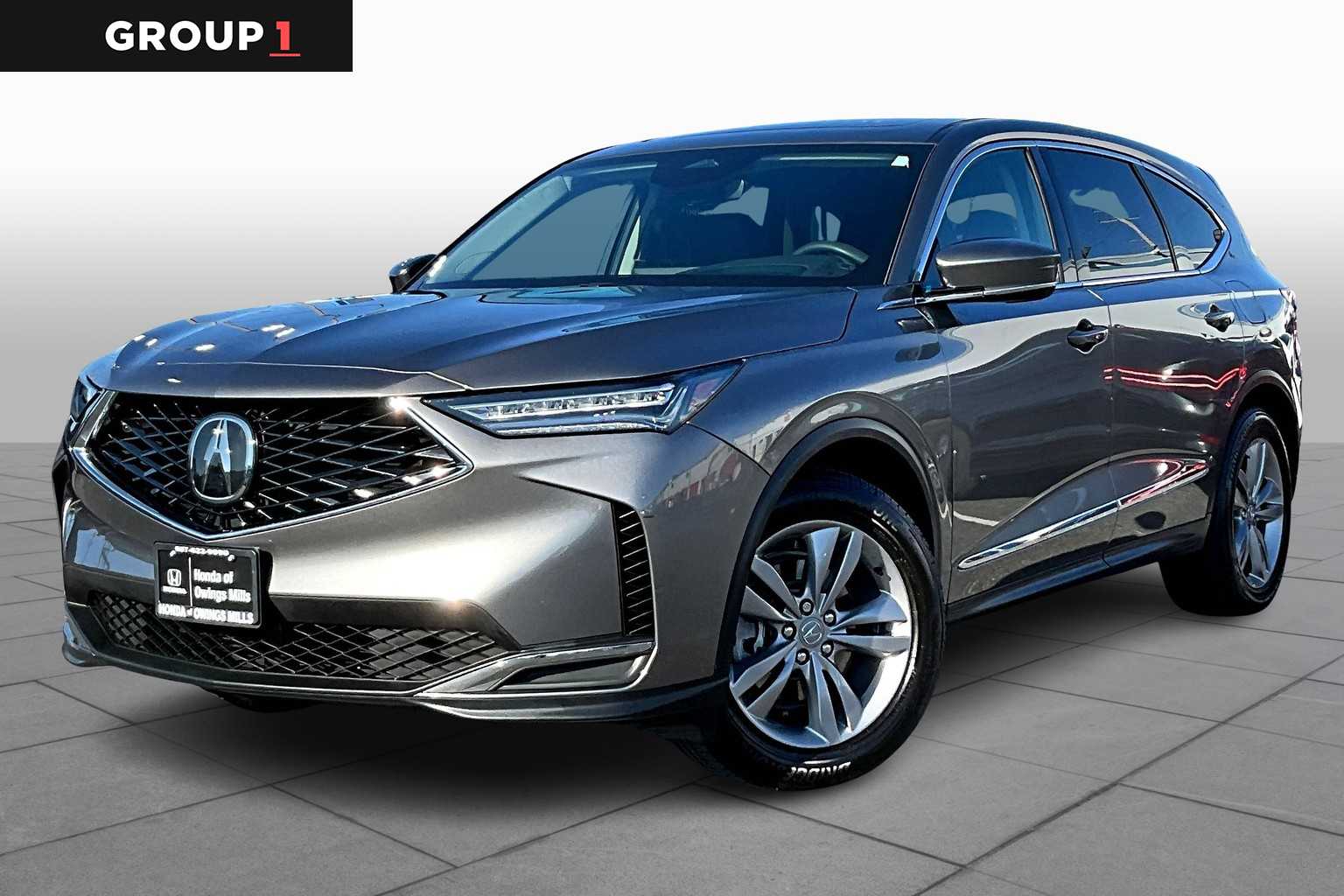 Pre-Owned 2025 Acura MDX Sport Utility in Bowie #SL002289 | Toyota of Bowie