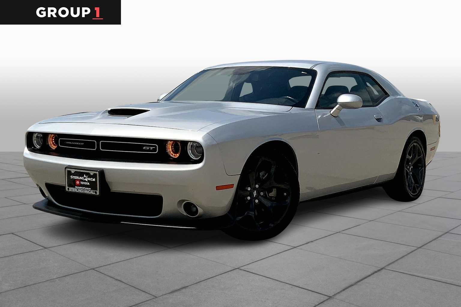 Pre-Owned 2022 Dodge Challenger GT in Houston #NH237581 | Sterling McCall Toyota