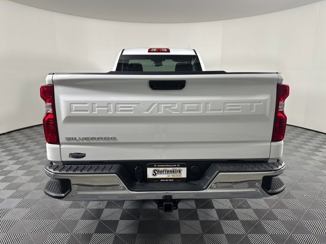 New 2026 Chevrolet Silverado 1500 WT Regular Cab in Fort Madison #51882 ...