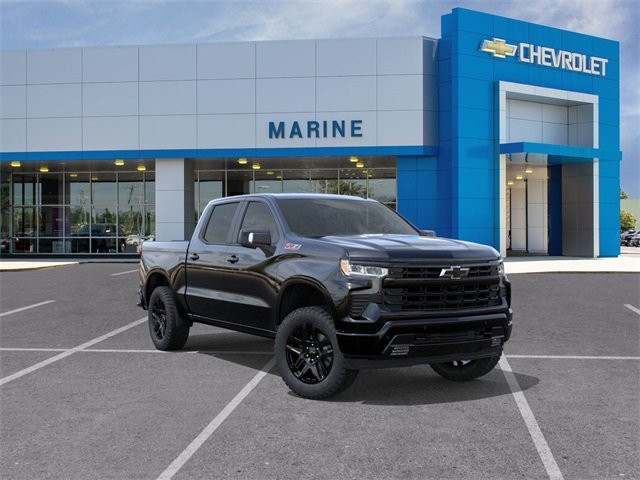 New 2026 Chevrolet Silverado 1500 RST Crew Cab in Jacksonville #TT1129 ...