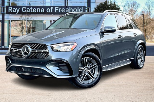New 2025 Mercedes-Benz GLE GLE 450e 4D Sport Utility in Freehold #258163 | Ray Catena of Freehold