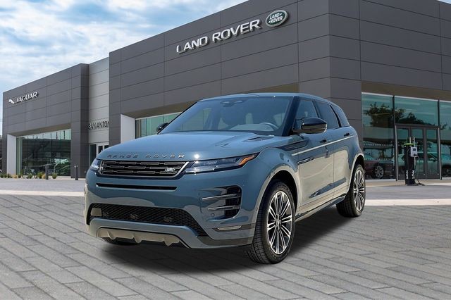 New 2026 Land Rover Range Rover Evoque Dynamic SUV in San Antonio # ...