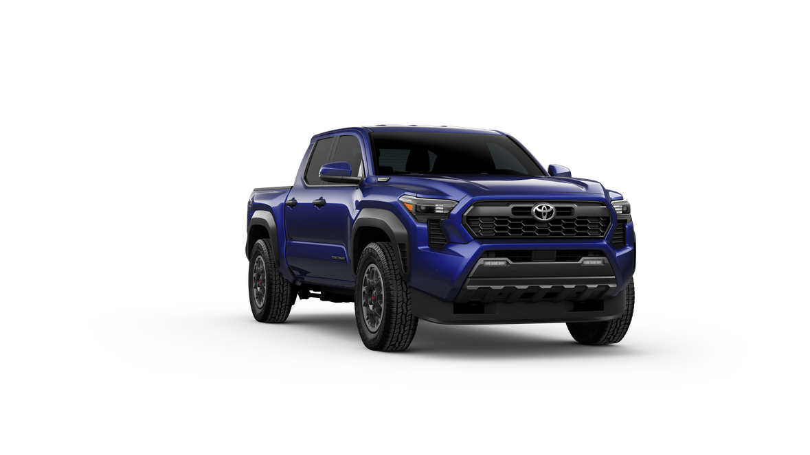 New 2024 Toyota Tacoma i-FORCE MAX TRD Off-Road i-FORCE MAX 4X4 DOUBLE ...