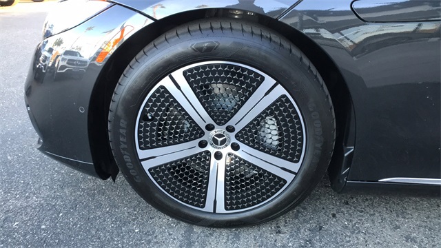 New 2023 Mercedes-Benz EQS 450 Sedan in Fresno #PA024207 | Mercedes ...