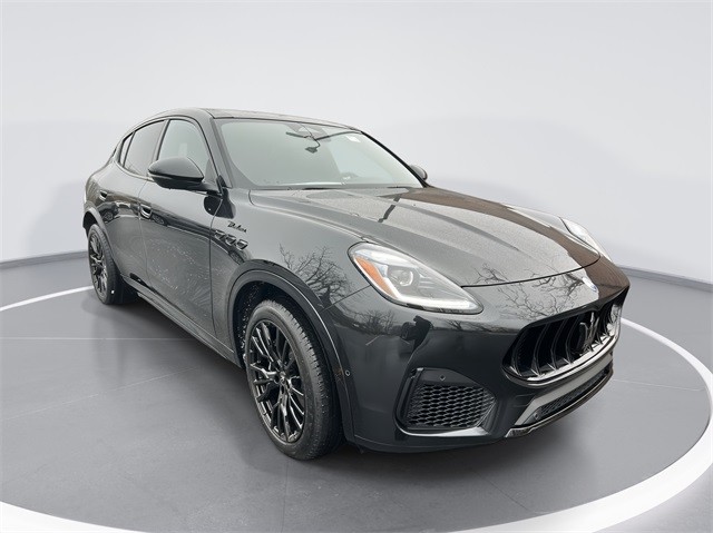 New 2025 Maserati Grecale Modena 4D Sport Utility in Englewood Cliffs #10362M | Maserati ...
