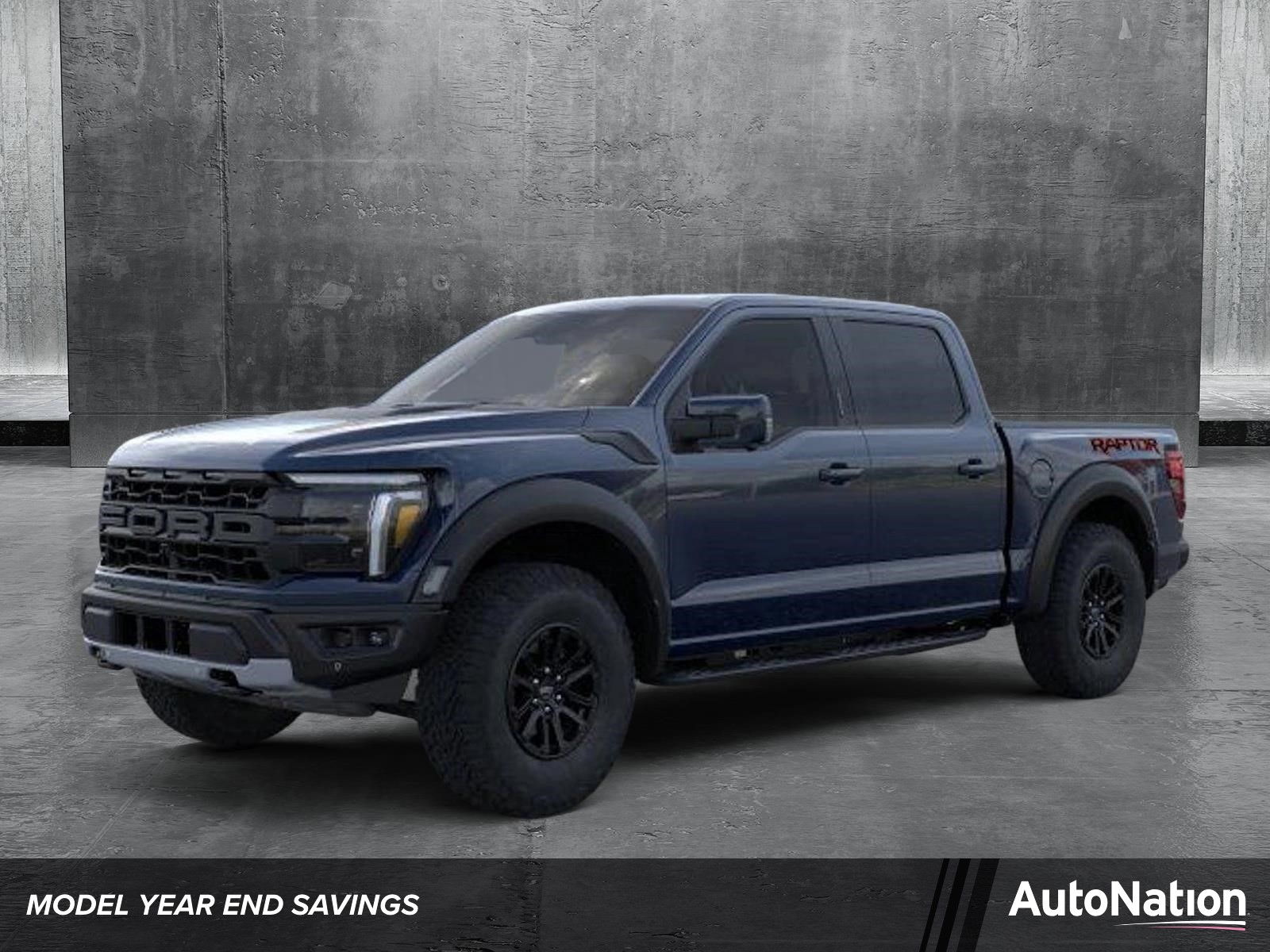 New 2024 Ford F-150 Raptor® SuperCrew® in Centennial #RFB94204 ...