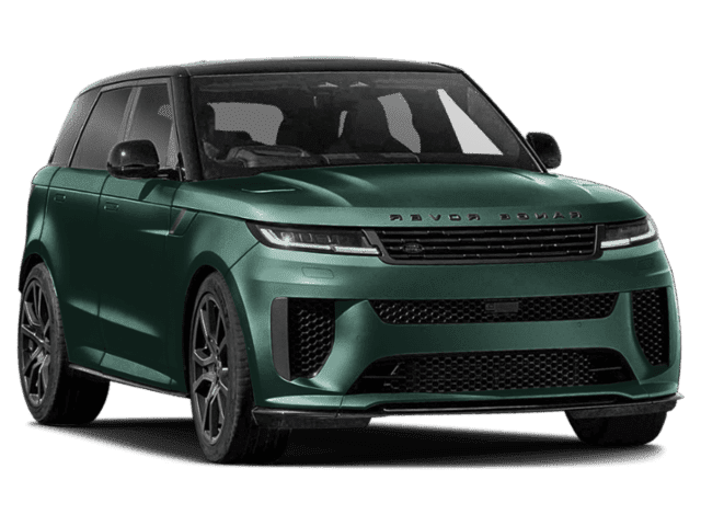 New 2025 LAND ROVER Range Rover Sport Autobiography PHEV SUV in North ...