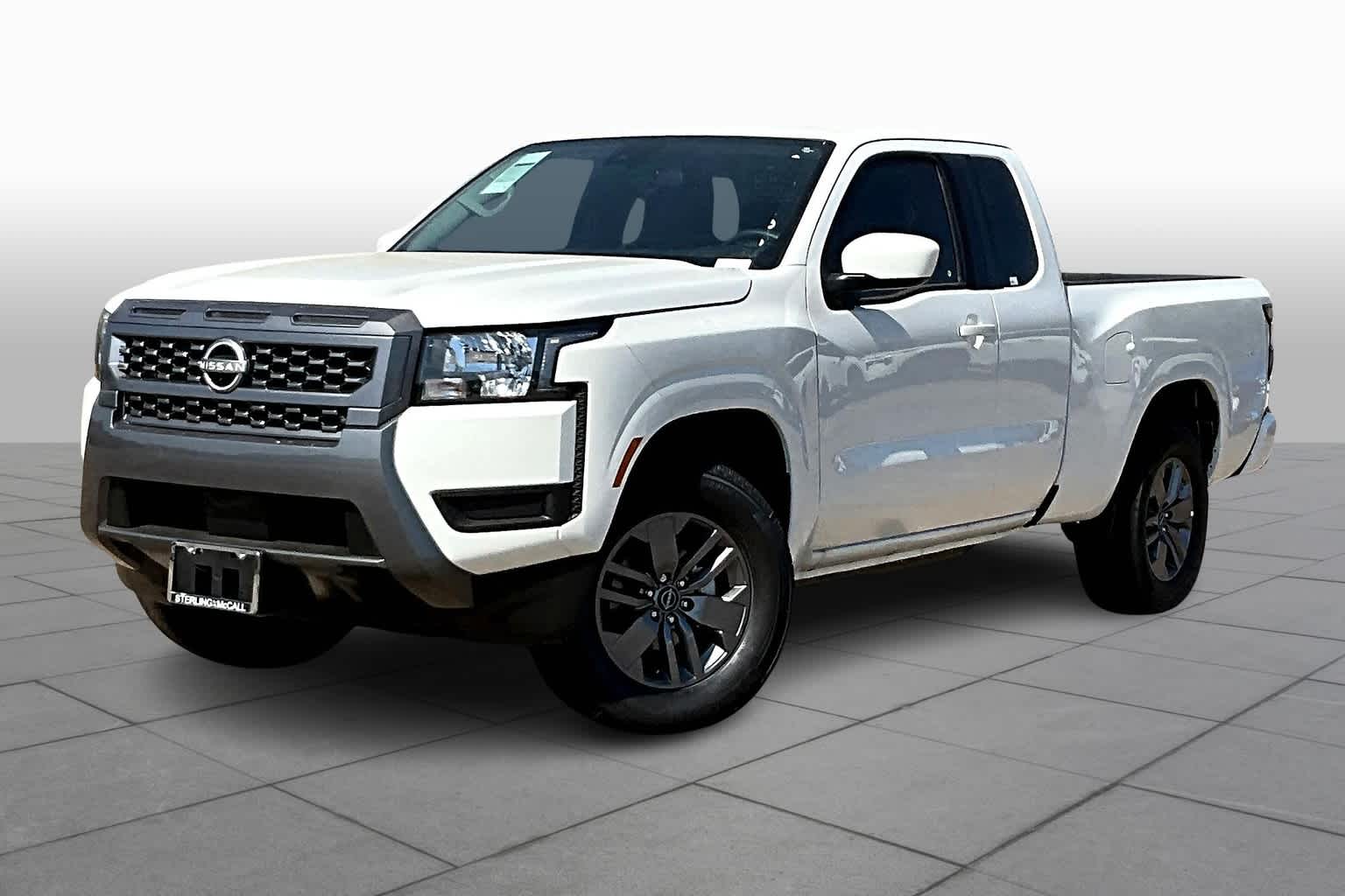 New 2025 Nissan Frontier King Cab® SV Truck in Stafford #SN602240 | Sterling McCall Nissan