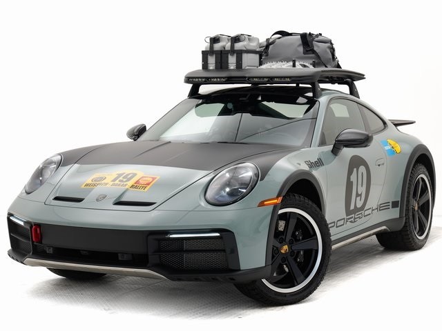 Certified Pre-Owned 2024 Porsche 911 Carrera 2D Coupe in Portland # ...