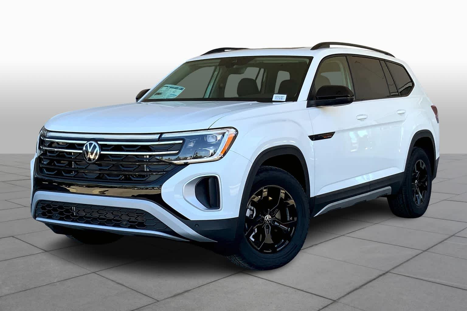 New 2025 Volkswagen Atlas 2.0T Peak Edition Sport Utility in Panama City #SC531957 | Volkswagen ...