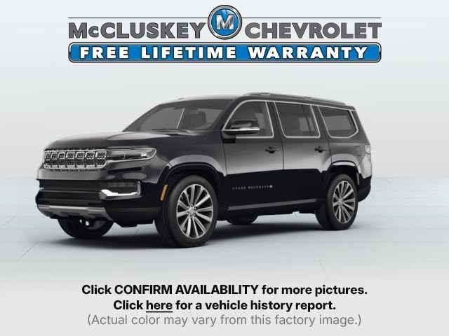 2022 Jeep Grand Wagoneer Series II 4×4 in Cincinnati #A60345HA ...