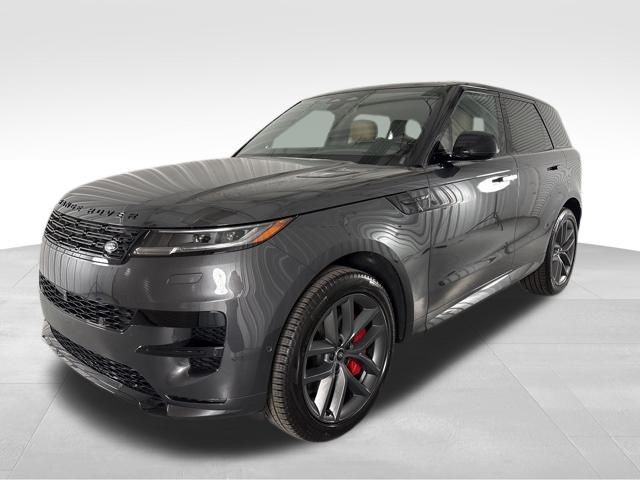 New Carpathian Gray Premium Metallic 2025 Land Rover Range Rover Sport ...