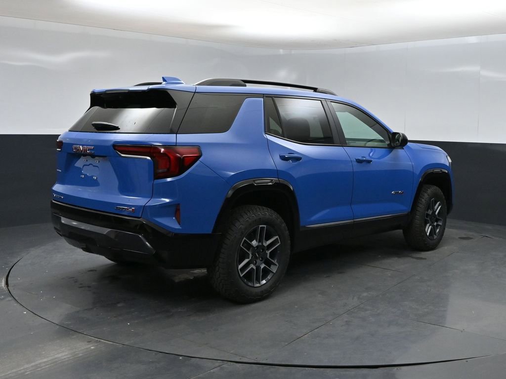 New 2026 GMC Terrain AT4 SUV in Mcpherson #26G110 | Midway Motors ...