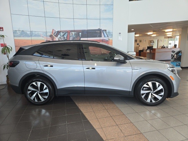 New 2025 Volkswagen ID.4 Pro 4D Sport Utility in City of Industry # ...