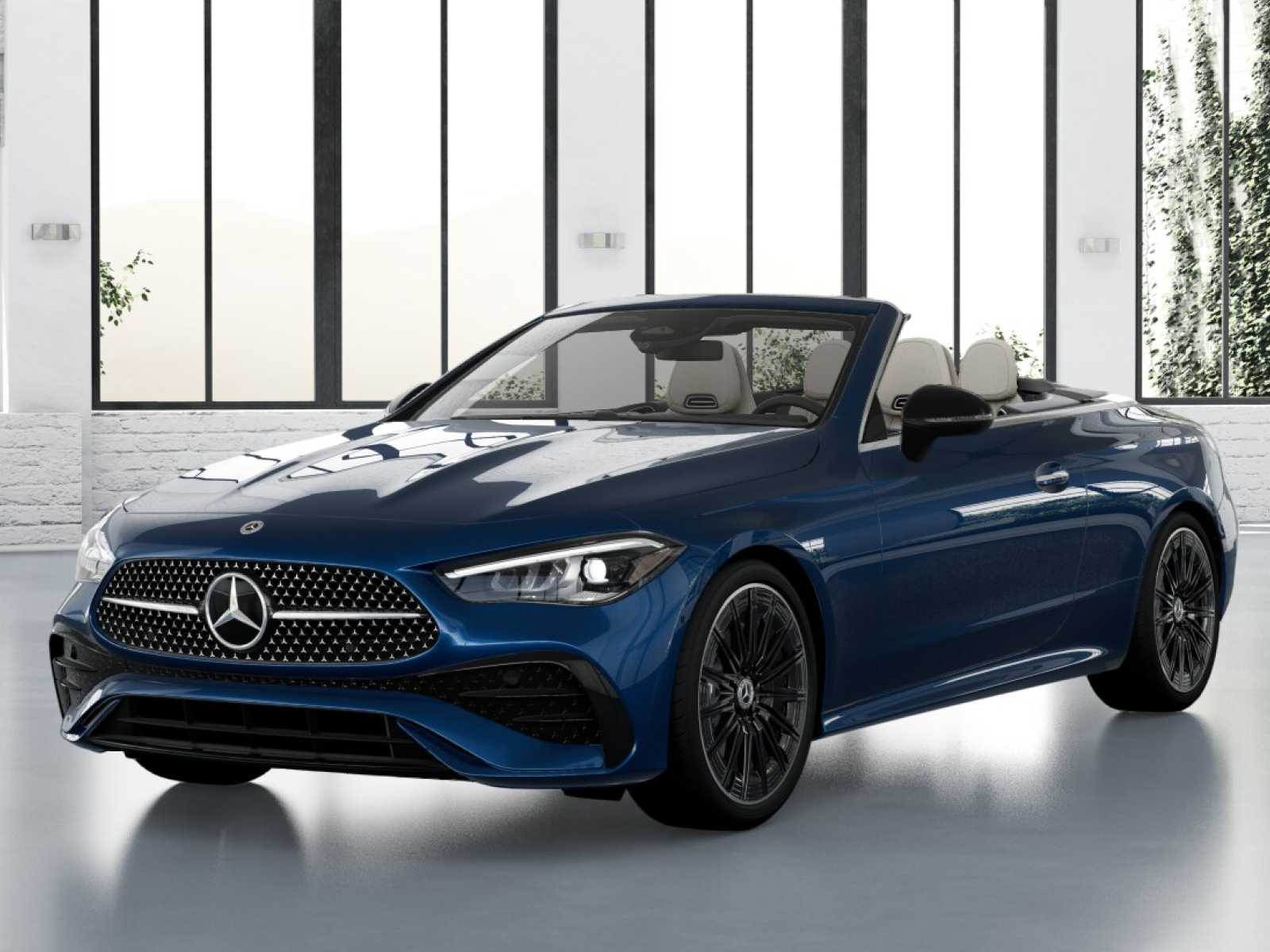 New 2025 Mercedes-Benz CLE CLE 300 Convertible in Houston #SF053175 ...