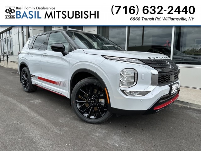 New 2023 Mitsubishi Outlander Ralliart 4D Sport Utility, #23M065T in ...