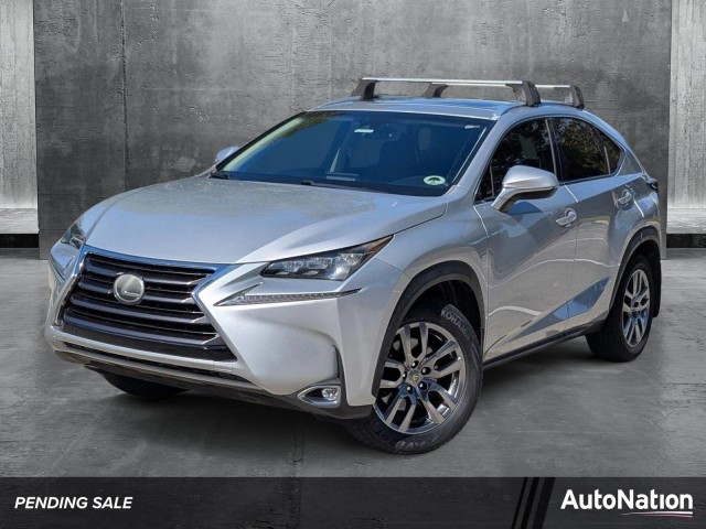 Pre-Owned 2015 Lexus NX 200t Sport Utility in West Palm Beach #F2005623 ...
