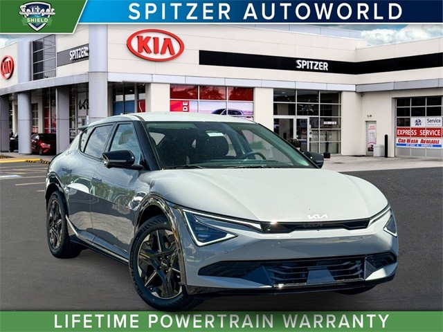 New 2025 Kia EV6 Light Long Range AWD 4DR SPORT UTILITY in Cleveland ...