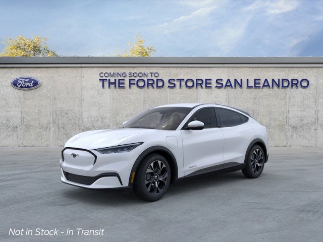 Mustang Mach E The Ford Store San Leandro