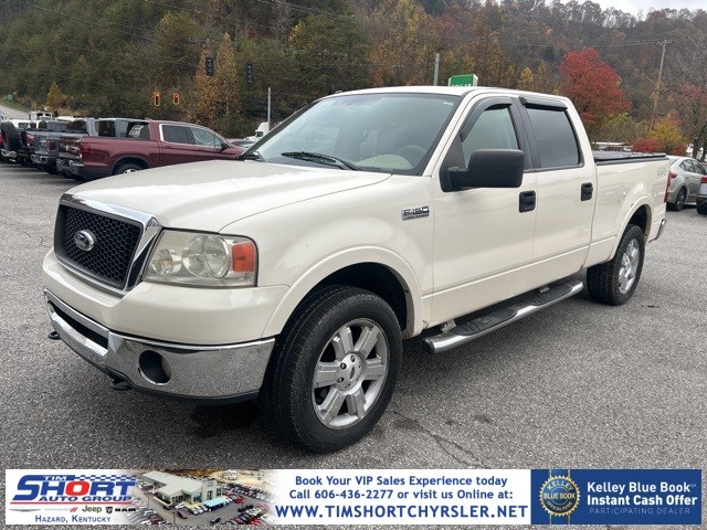 Pre-Owned 2007 Ford F-150 4D Crew Cab | Tim Short Auto Group