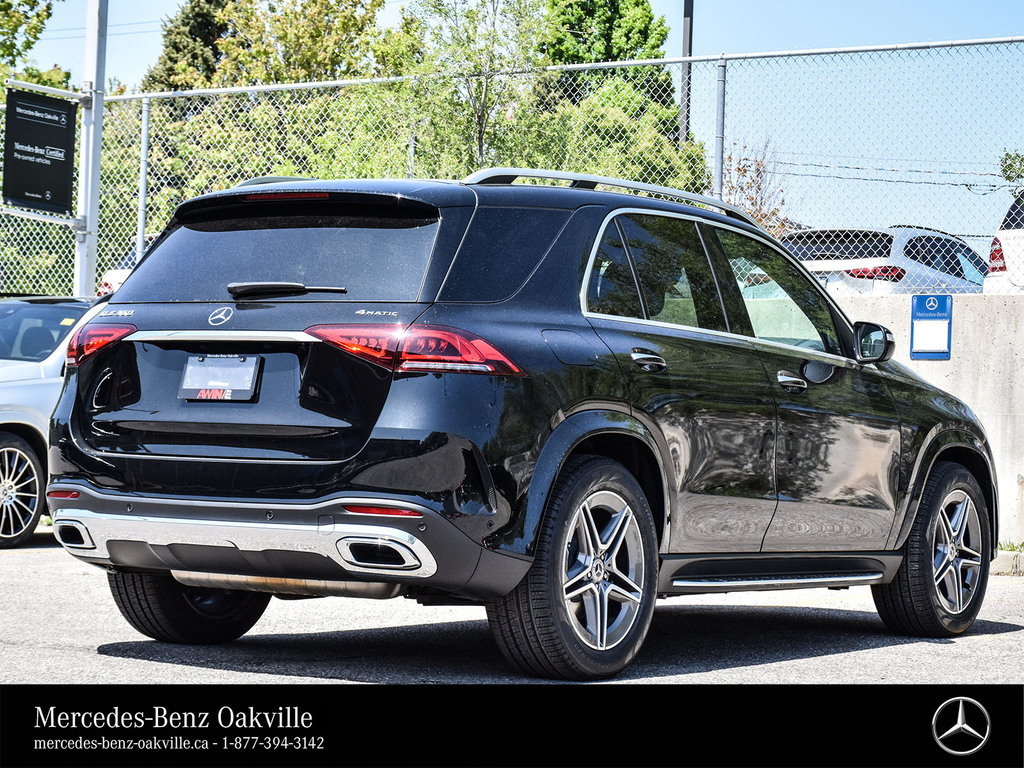 Certified Pre-Owned 2020 Mercedes-Benz GLE350 THIRD ROW SEATING PKG ...