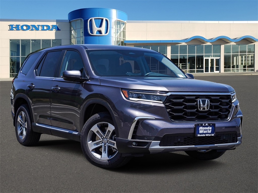Honda Pilot 2024 Blue