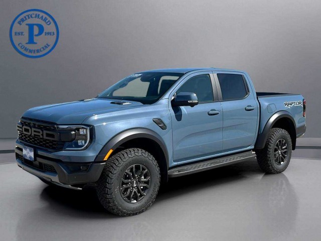 New 2025 Ford Ranger Raptor® SuperCrew® in Britt #T5024 | Pritchard ...