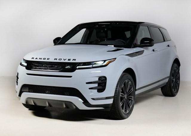 New 2026 Land Rover Range Rover Evoque Dynamic SUV in Louisville # ...