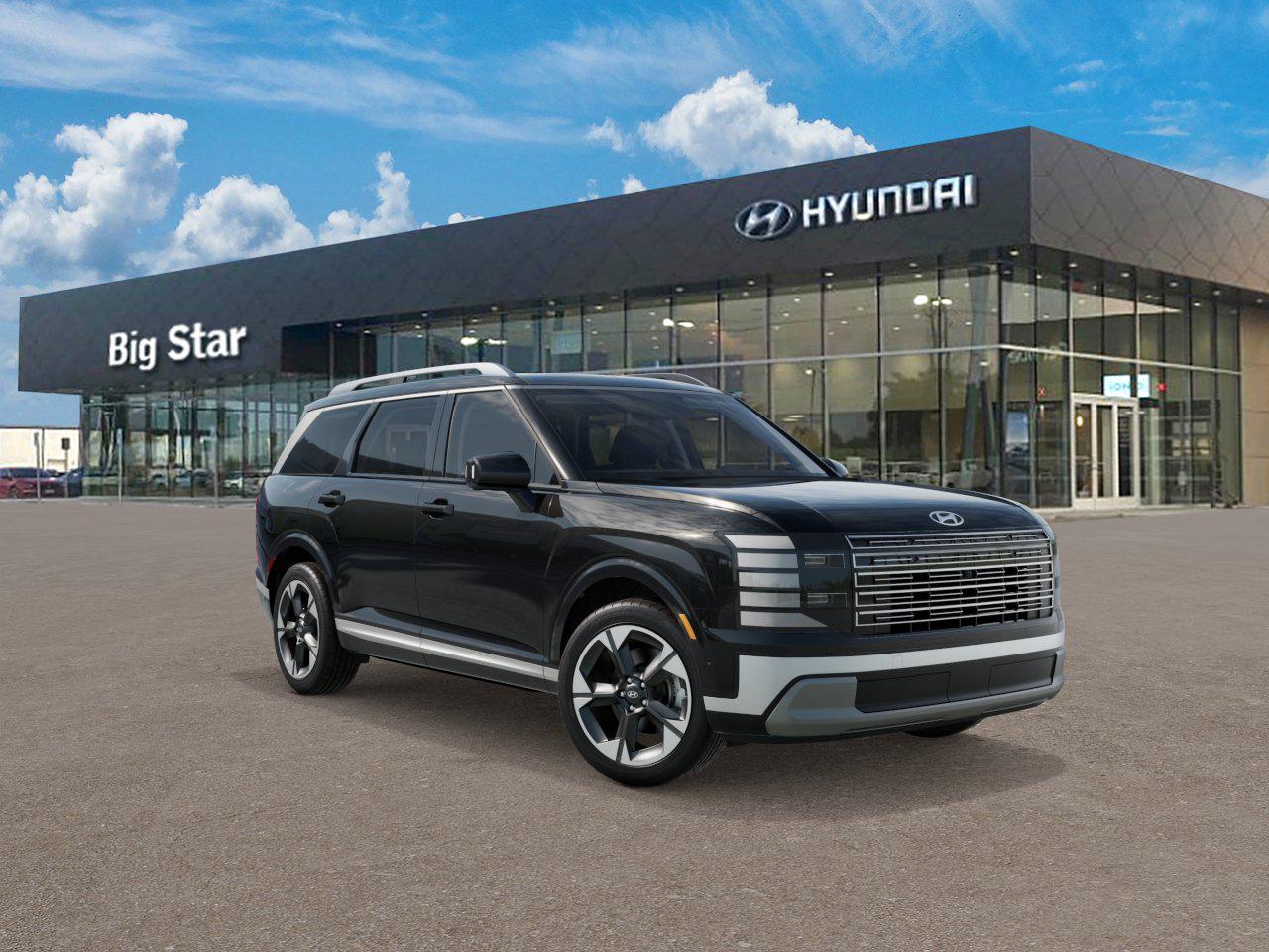 New 2026 Hyundai PALISADE Limited FWD Sport Utility in Friendswood # ...