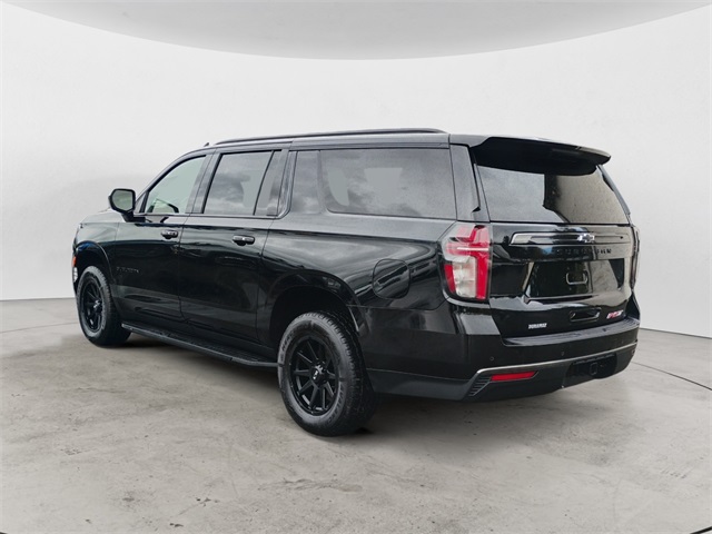 Pre-Owned 2021 Chevrolet Suburban RST 4D Sport Utility in Marysville # ...