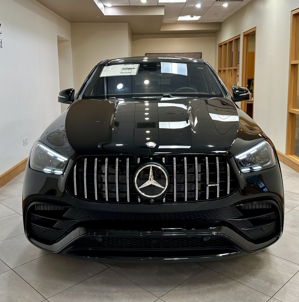 New 2025 Mercedes-Benz GLE AMG® GLE 63 S SUV in Sugar Land #SB276656 ...