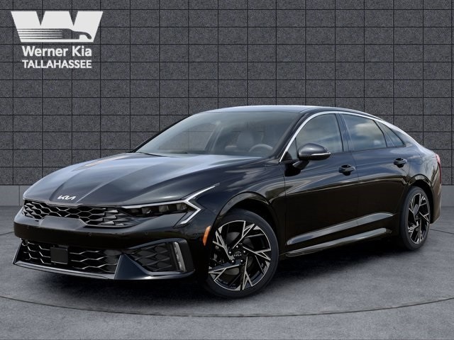 New 2025 Kia K5 GT-Line 4D Sedan in Tallahassee #S5315311 | Werner Kia