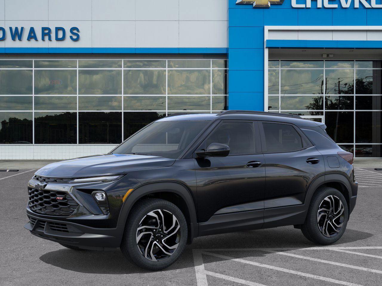 New 2026 Chevrolet Trailblazer RS SUV in Birmingham #TB075018 | Edwards ...