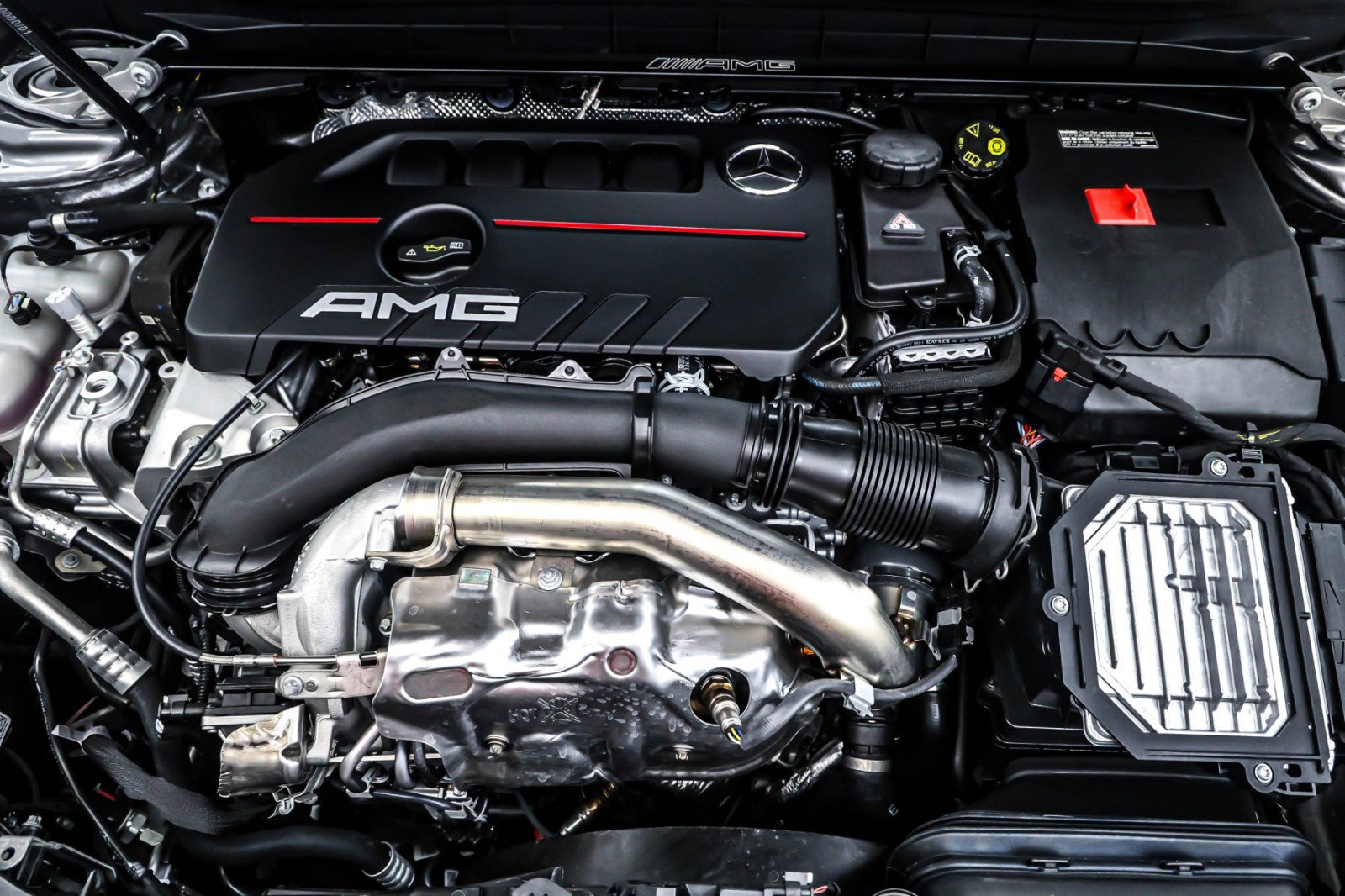 New 2025 Mercedes-Benz GLB AMG® GLB 35 SUV in Newport Beach #N182668 ...