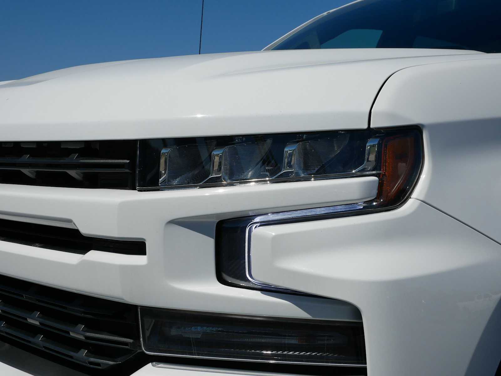 Pre-Owned 2021 Chevrolet Silverado 1500 RST Crew Cab Pickup in Brainerd ...